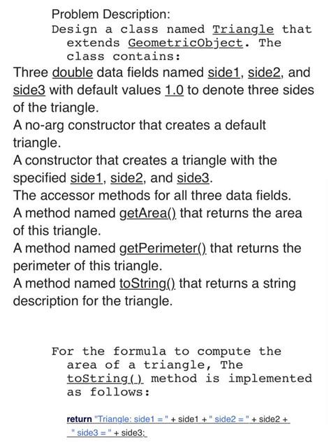 Solved Draw The UML Diagram That Involves The Classes Chegg