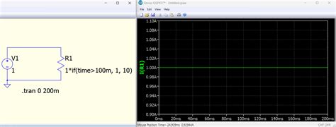 Modify Parameters Without Stopping The Simulation QSPICE Qorvo Tech Forum