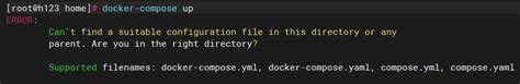 Docker Compose 容器编排 阿里云开发者社区