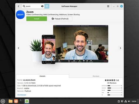 Linux Mint Debian Edition 6 Hits Beta • The Register