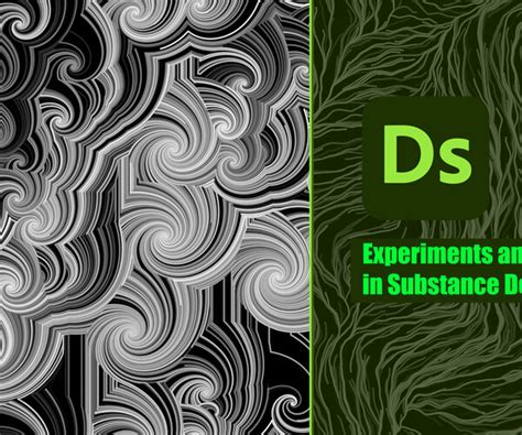 Artstation Substance Designer Fx Map Nodes V3 Game Assets