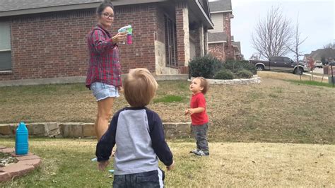 Cousins Playing Outside Youtube