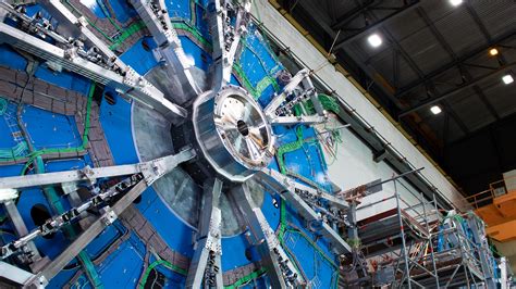 Particle Detectors The Next Generation Of Large Particle Physics Experiments