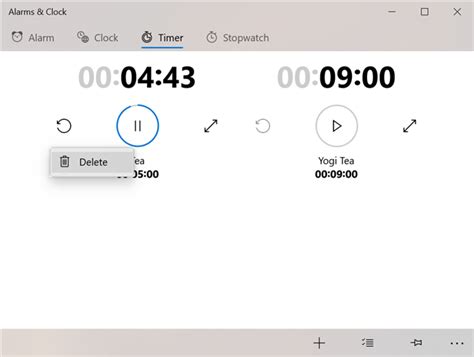 How To Use The Windows 10 Timer Digital Citizen