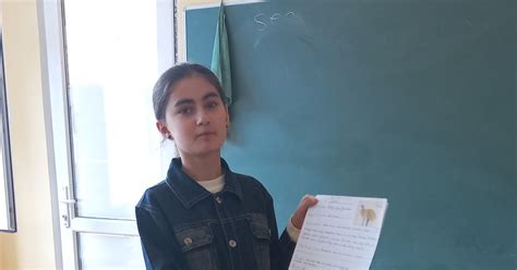 Lali Ambroladze კომპლექსური დავალება Vii კლასში