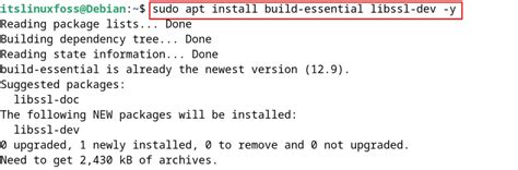 How To Install Cmake On Debian Its Linux Foss