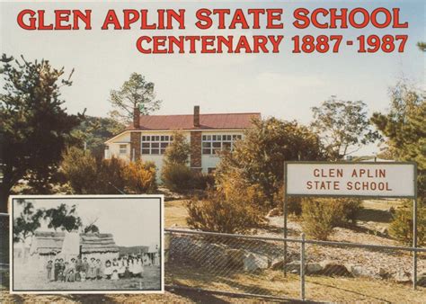 Glen Aplin Queensland Places
