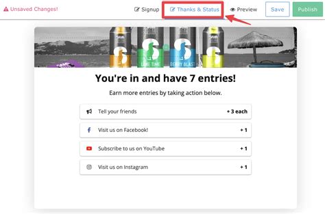 Popup Box Kickofflabs
