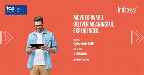 Sathya Srinivasan On Linkedin Infosys Hiring Brisbane Cyberarksme Brisbane Infosys
