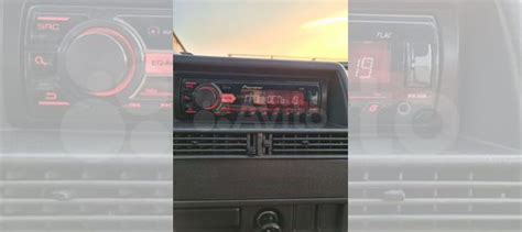 Магнитола pioneer mvh 09ub купить в Москве | Авито