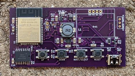 Open Hardware Authenticator Powered By ESP OSH Park