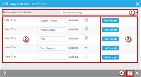 Applicant Status Prompts Expert Agent Documentation