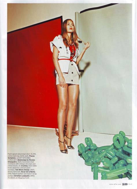 Photo Of Fashion Model Tori Praver Id 253043 Models The Fmd