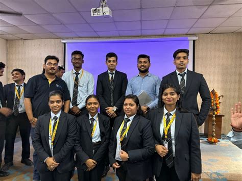 Srishti Sinha On Linkedin Had An Unforgettable Time Participating In