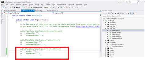 Introduction To Oauth In Aspnet Mvc Codeproject