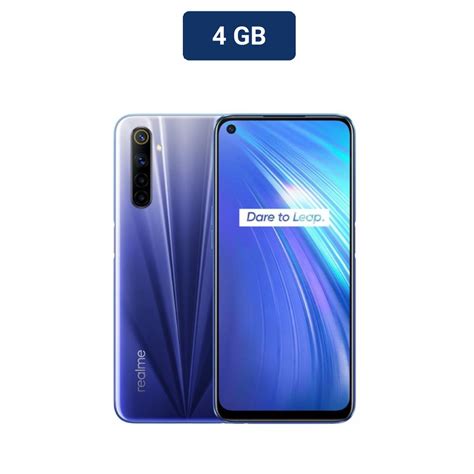 Spesifikasi Realme 6 Harga Terbaru Dan Kelebihannya