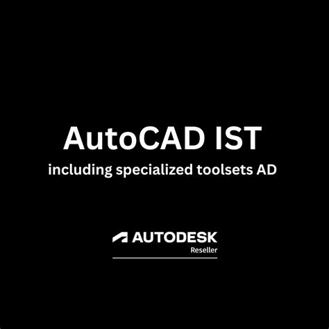 Autocad Ist Commercial Single User Annual Subscription