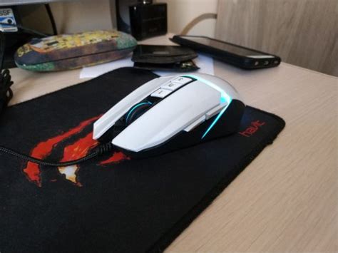 Bloody W60 Max Panda White купити в інтернет-магазині: ціни на миша W60 ...