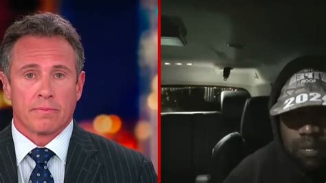 Chris Cuomo Says Hes Been Doing The Mental Health Work Since Cnn