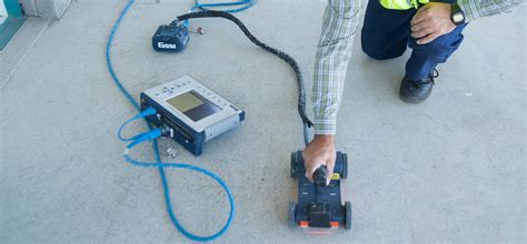 REINFORCING STEEL REBAR GPR Scanning Melbourne