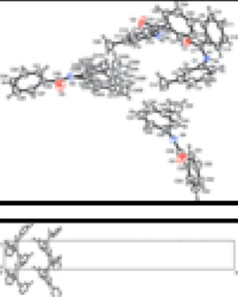 Molecular Structure Of The Title Compound Showing The Atom Labelling Download Scientific