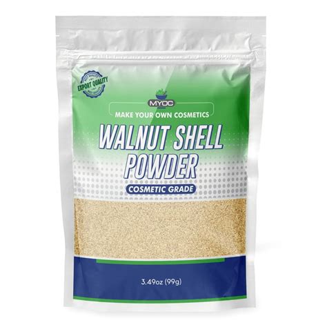 Walnut Shell Powder For Cosmetics Grade Pure At ₹ 77kg In New Delhi