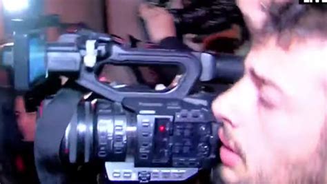 კრიმინალურმა პოლიციამ ტვ პირველის კამერა დაამტვრია შავრაზმელებმა იძალადეს ჟურნალისტზე