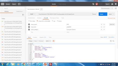 How To Create A Simple REST API With Slim Framework