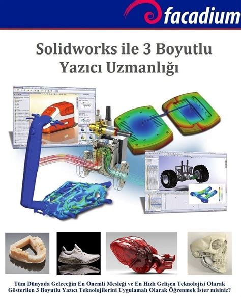 Facadium Ile 3dprinter Eğitimi Başlıyor Kampanyadan Faydalanmak Ve