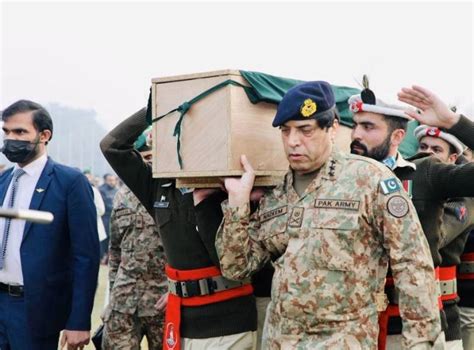 Profile Who Was Naveed Sadiq