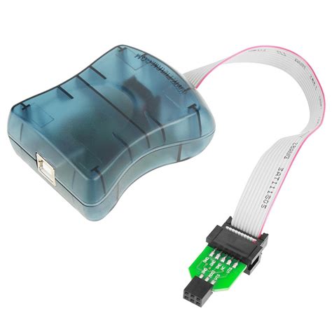 avr isp mkii downloader compatible with original programmer