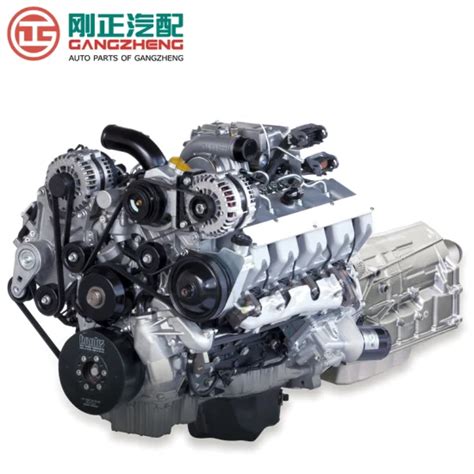 Car Engine Assembly Kit Parts For Gac Trumpchi Chery Maxus Jac Engine