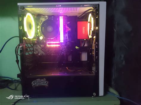 Computer System Unit For Sale Computers And Tech Desktops On Carousell