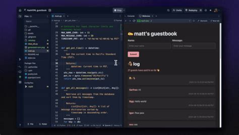Replit — Ai Coding Is Better With Python