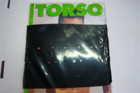 Torso Gay Adult Magazine Built To Please December 1996