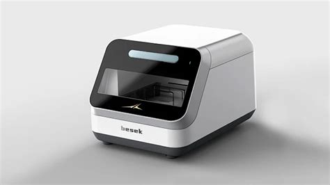 基因测序仪，医疗设备，分析仪，检测仪，贝塞克设计， 花瓣网