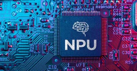 √ Apa Itu Npu Neural Processing Unit Fungsi And Cara Kerjanya Finooid