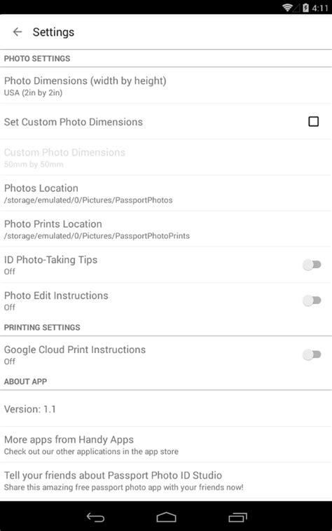 Passport Photo Id Studio Apk Para Android Download