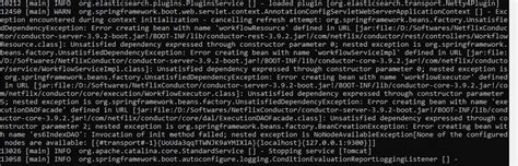 Workflow Ui Not Showing The Workflows · Issue 2175 · Netflix Conductor · Github