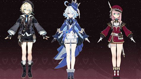 Genshin Impact Leaks