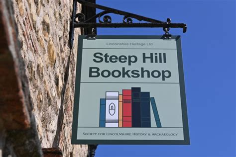 Steep Hill Books About Society For Lincolnshire History And Archaeology