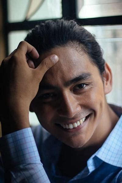 Cedrick Juan About Entertainment Ie