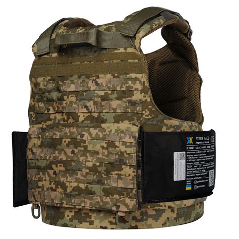 Купити комплект бічного балістичного бронезахисту 1 класу