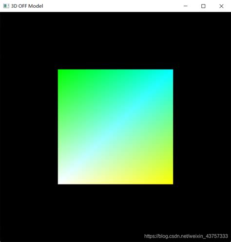计算机图形学 实验二 三维模型读取与控制【opengl】 csdn博客