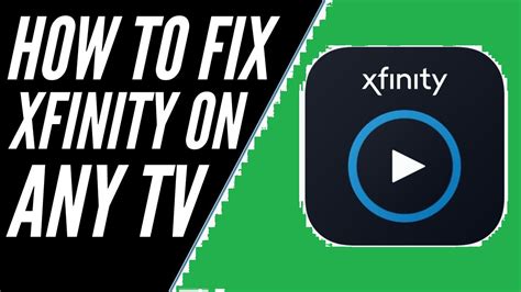 easy ways to fix it xfinity stream not working 2023 guide