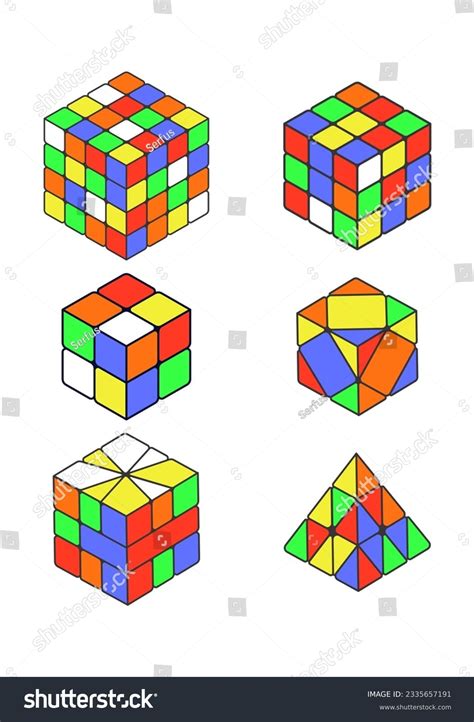 24 colorful pyraminx cube royalty free photos and stock images