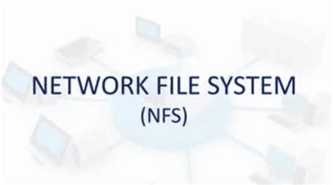 NFS Meaning Unraveling The Network File System