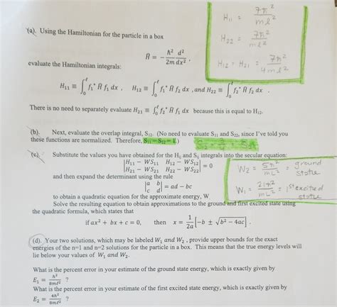 2 to illustrate the linear variational method