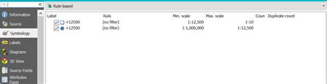Qgis Qgis Web Not Taking My Rule Based Styles Geographic Information Systems Stack Exchange