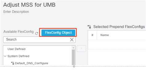 Fmc管理するftdデバイスのmtumss変更方法 Cisco Community